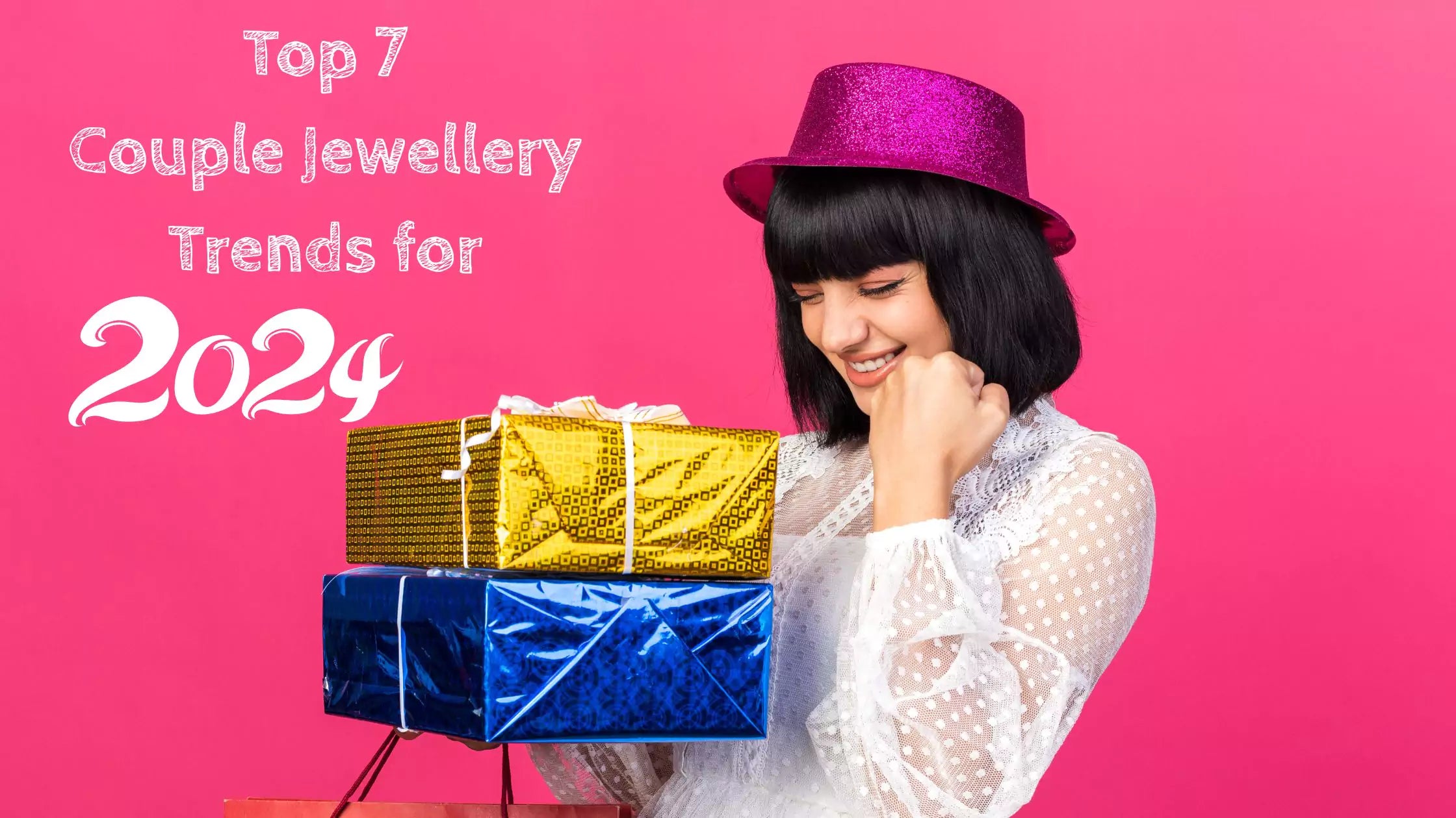 Couple Jewellery Trends 2024 | Necklaces, Bracelets & Keychains – Ampkrafts