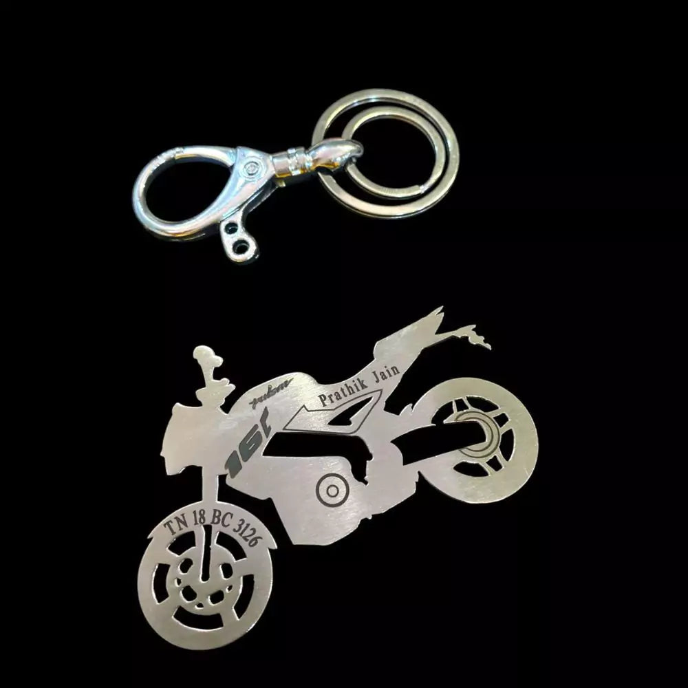Bajaj Pulsar NS 160 Keychain