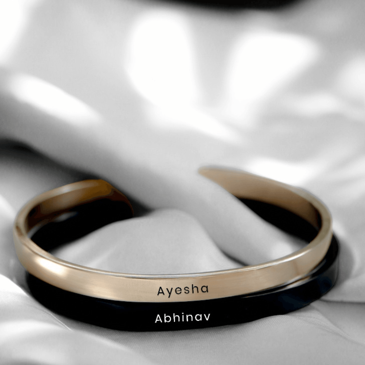 Personalized Kada Bracelet