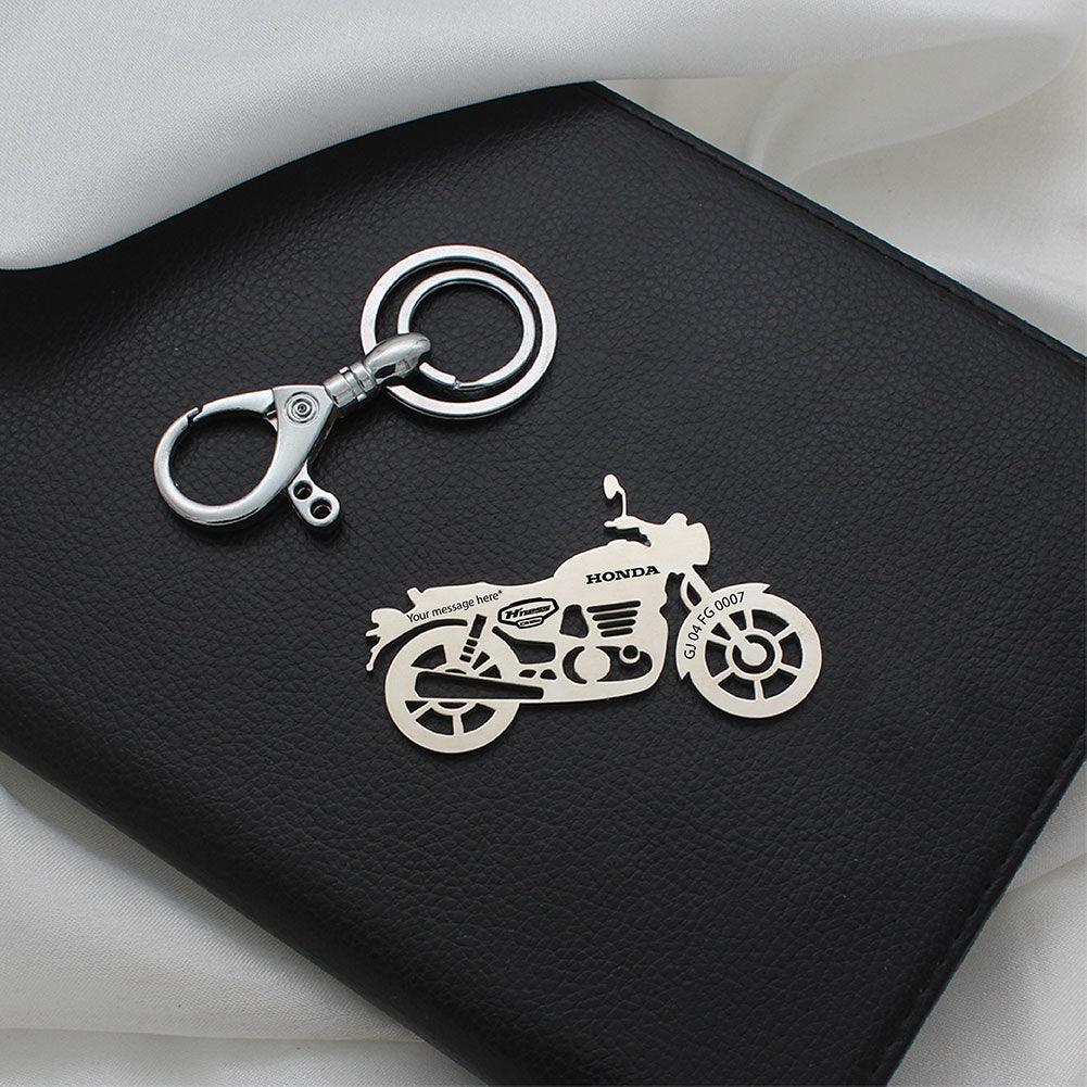 Honda H'ness CB350 Keychain